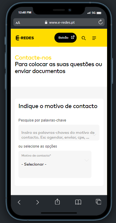 Qual é o contacto da E-Redes? (2025)