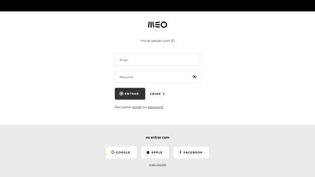 Como contactar a MEO Energia?
